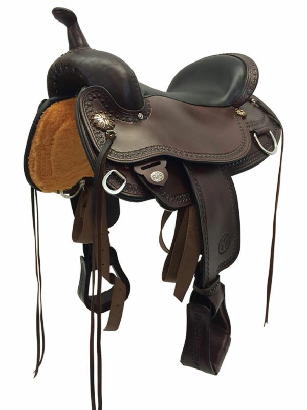 Circle Y Copper Mine Saddle Review