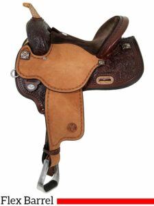 Comparing the Best Barrel Racing Saddle Brands: Quality and Features