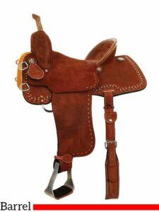 Ride to Victory: Circle Y Barrel Saddles Sale and Reviews